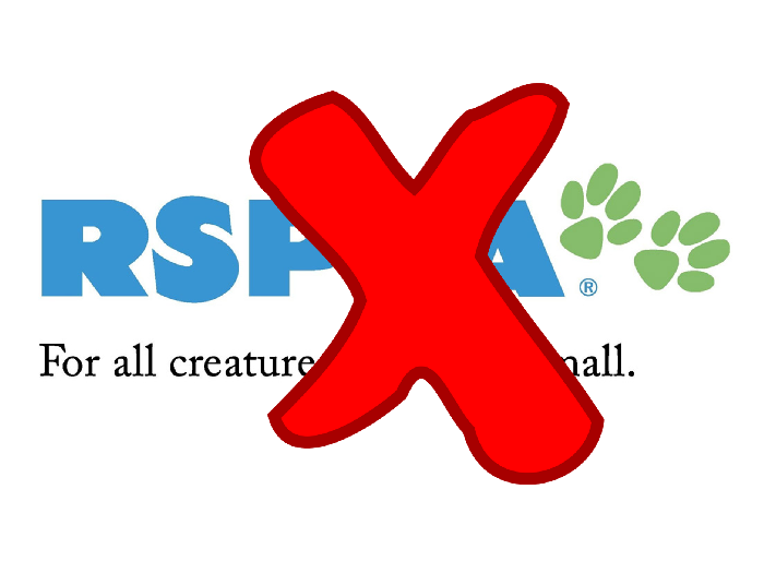 Major fish chains still showing RSPCA-approved logo :: NOFF